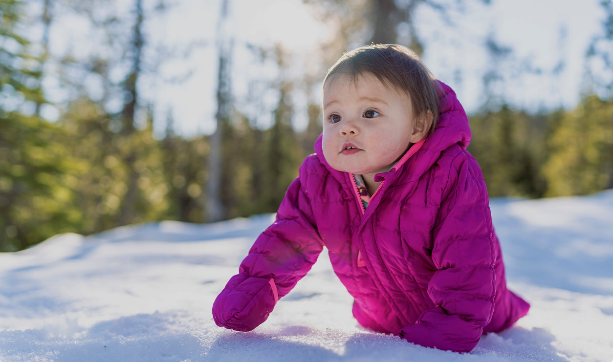 Baby Dog Sledding Clothing – Alaska Mushing School